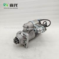 China 24V 10T 5KW Excavator Starter Motor for Cummins ISF 3.8L for sale