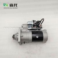 China 24V 10T 5KW Excavator Starter Motor for Cummins ISF 3.8L for sale