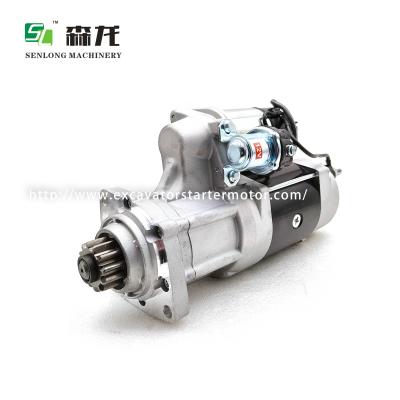 China 12V 12T 4.0KW Starter Motor for M105612 107-6985 80-6985 00112173 3170-383 90-6985 S-6985 LNM105612 ZLNM105612 M105312 M105R2012SE M105R2512SE M105612 6985 6985N 170-383 00074299 M105R-2512SE for sale
