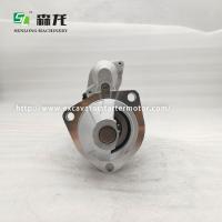 China 24V 11T 6KW Starter Motor for 23300-96004 0350-602-0010 0351-602-012 23300-96076 016076 011098 03506020010 0351602012 2330096076 126-32891 DXS9202 3190-6012 90-32891 32891 23300-96504 132891 for sale