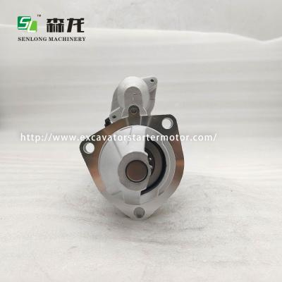 China 24V 11T 6KW Starter Motor for 23300-96004 0350-602-0010 0351-602-012 23300-96076 016076 011098 03506020010 0351602012 2330096076 126-32891 DXS9202 3190-6012 90-32891 32891 23300-96504 132891 for sale
