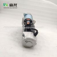 China 24V 11T 6KW Starter Motor for 23300-96004 0350-602-0010 0351-602-012 23300-96076 016076 011098 03506020010 0351602012 2330096076 126-32891 DXS9202 3190-6012 90-32891 32891 23300-96504 132891 for sale