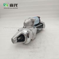 China 24V 11T 6KW Starter Motor for 23300-96004 0350-602-0010 0351-602-012 23300-96076 016076 011098 03506020010 0351602012 2330096076 126-32891 DXS9202 3190-6012 90-32891 32891 23300-96504 132891 for sale