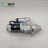 China 24V 11T 6KW Starter Motor for 23300-96004 0350-602-0010 0351-602-012 23300-96076 016076 011098 03506020010 0351602012 2330096076 126-32891 DXS9202 3190-6012 90-32891 32891 23300-96504 132891 for sale