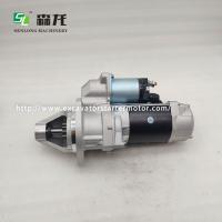 China 24V 11T 6KW Starter Motor for 23300-96004 0350-602-0010 0351-602-012 23300-96076 016076 011098 03506020010 0351602012 2330096076 126-32891 DXS9202 3190-6012 90-32891 32891 23300-96504 132891 for sale