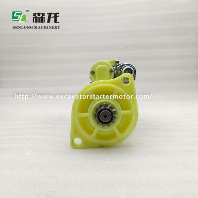 China 24V 11T 5KW Starter Motor for J08E  28100-EW030 428000-6980 4280006980 28100-E0310 28100E0310 28100-E0310A 28100E0310A 04002-092E0 04002092E0 428080-6980 4280806980 9742809-698 9742809698 for sale