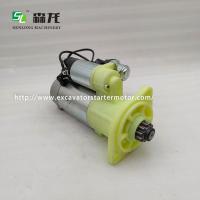 China 24V 11T 5KW Starter Motor for J08E  28100-EW030 428000-6980 4280006980 28100-E0310 28100E0310 28100-E0310A 28100E0310A 04002-092E0 04002092E0 428080-6980 4280806980 9742809-698 9742809698 for sale