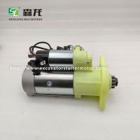 China 24V 11T 5KW Starter Motor for J08E  28100-EW030 428000-6980 4280006980 28100-E0310 28100E0310 28100-E0310A 28100E0310A 04002-092E0 04002092E0 428080-6980 4280806980 9742809-698 9742809698 for sale