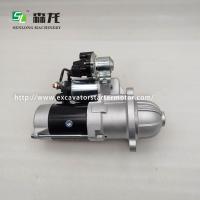 China 24V 9T 4.5KW Starter Motor for M81R3010-R-VPP Z20040015C M81R2003 121502400 3283214 3283814 3604662 3604662X 3675247RX 3920329 for sale