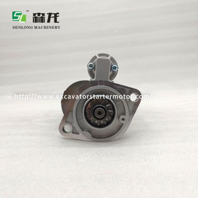 China 12V 10T 1.2KW Starter Motor for M001T79781 17110N CM17176N SC-0072R 124-17176 VS-17176 019781 SMT0004 590-005 80-17176 3103-085 110572 920971 90-17176 S-8702 NS-8702 M900367 012503642 JS915 S17176 for sale