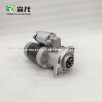 China 12V 10T 1.2KW Starter Motor for M001T79781 17110N CM17176N SC-0072R 124-17176 VS-17176 019781 SMT0004 590-005 80-17176 3103-085 110572 920971 90-17176 S-8702 NS-8702 M900367 012503642 JS915 S17176 for sale