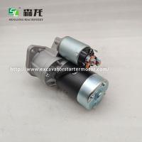 China 12V 10T 1.2KW Starter Motor for M001T79781 17110N CM17176N SC-0072R 124-17176 VS-17176 019781 SMT0004 590-005 80-17176 3103-085 110572 920971 90-17176 S-8702 NS-8702 M900367 012503642 JS915 S17176 for sale