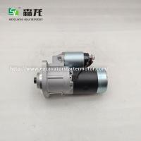 China 12V 10T 1.2KW Starter Motor for M001T79781 17110N CM17176N SC-0072R 124-17176 VS-17176 019781 SMT0004 590-005 80-17176 3103-085 110572 920971 90-17176 S-8702 NS-8702 M900367 012503642 JS915 S17176 for sale