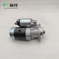 China 12V 10T 1.2KW Starter Motor for M001T79781 17110N CM17176N SC-0072R 124-17176 VS-17176 019781 SMT0004 590-005 80-17176 3103-085 110572 920971 90-17176 S-8702 NS-8702 M900367 012503642 JS915 S17176 for sale