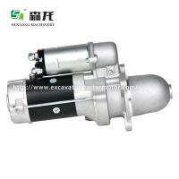 China 12V 9T 2KW Starter Motor for 6671014 CM6148N 104-6148 SDR0246 SDR0249 80-6148 6599152 6658835 6658841 6671014 3140-773 BSO7197R 110469 90-6148 10455340 10455355 TS-1631 011003631 410-12227 57-3023 for sale