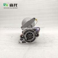 China 24V 9T 1.4KW Starter Motor for 19883-63012 CM18143N 0185-7105 01857105 185-7105 1857105 126-18143 015410 SND0326 3190-584 113204 90-18143 S-8864 012803613 19883-63011 57-3219 18143 9712809-541 for sale