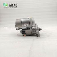 China 24V 9T 1.4KW Starter Motor for 19883-63012 CM18143N 0185-7105 01857105 185-7105 1857105 126-18143 015410 SND0326 3190-584 113204 90-18143 S-8864 012803613 19883-63011 57-3219 18143 9712809-541 for sale