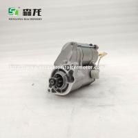 China 24V 9T 1.4KW Starter Motor for 19883-63012 CM18143N 0185-7105 01857105 185-7105 1857105 126-18143 015410 SND0326 3190-584 113204 90-18143 S-8864 012803613 19883-63011 57-3219 18143 9712809-541 for sale