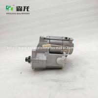 China 24V 9T 1.4KW Starter Motor for 19883-63012 CM18143N 0185-7105 01857105 185-7105 1857105 126-18143 015410 SND0326 3190-584 113204 90-18143 S-8864 012803613 19883-63011 57-3219 18143 9712809-541 for sale