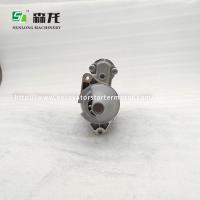 China 12V 11T 0.7KW Starter Motor for 128000-7110  11420-63011 011420 3190-6319 113205 11420-63011 11420-63012 LRS02241 9712809-711 128000-7110 S19787 19787N 19787 STR70151 190-6319 31906319 1142063011 for sale