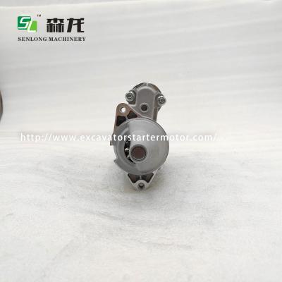 China 12V 11T 0.7KW Starter Motor for 128000-7110  11420-63011 011420 3190-6319 113205 11420-63011 11420-63012 LRS02241 9712809-711 128000-7110 S19787 19787N 19787 STR70151 190-6319 31906319 1142063011 for sale