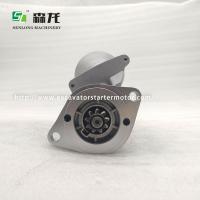 China 12V 9T 1.4KW Starter Motor for 428000-0542 428000-0540 S80652 S-80652 428000540 428000-0541 428000541 119462-77010 11946277010 YM119462-77010 11946277010 428000-0542 4280000542 119462-77012 119462770 for sale