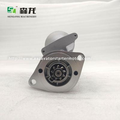 China 12V 9T 1.4KW Starter Motor for 428000-0542 428000-0540 S80652 S-80652 428000540 428000-0541 428000541 119462-77010 11946277010 YM119462-77010 11946277010 428000-0542 4280000542 119462-77012 119462770 for sale