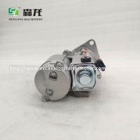 China 12V 9T 1.4KW Starter Motor for 428000-0542 428000-0540 S80652 S-80652 428000540 428000-0541 428000541 119462-77010 11946277010 YM119462-77010 11946277010 428000-0542 4280000542 119462-77012 119462770 for sale