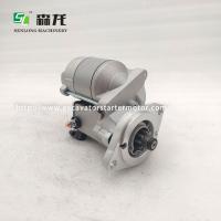 China 12V 9T 1.4KW Starter Motor for 428000-0542 428000-0540 S80652 S-80652 428000540 428000-0541 428000541 119462-77010 11946277010 YM119462-77010 11946277010 428000-0542 4280000542 119462-77012 119462770 for sale