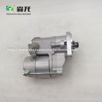 China 12V 9T 1.4KW Starter Motor for 428000-0542 428000-0540 S80652 S-80652 428000540 428000-0541 428000541 119462-77010 11946277010 YM119462-77010 11946277010 428000-0542 4280000542 119462-77012 119462770 for sale