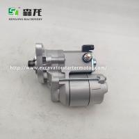 China 12V 9T 1.4KW Starter Motor for 428000-0542 428000-0540 S80652 S-80652 428000540 428000-0541 428000541 119462-77010 11946277010 YM119462-77010 11946277010 428000-0542 4280000542 119462-77012 119462770 for sale