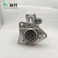 China 24V 10T 5.5KW Starter Motor for 148616-77012 0350-552-0030 for sale