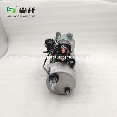 China 24V 10T 5.5KW Starter Motor for 148616-77012 0350-552-0030 for sale