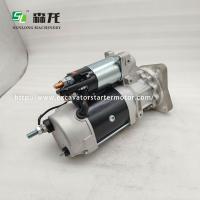 China 24V 10T 5.5KW Starter Motor for 148616-77012 0350-552-0030 for sale