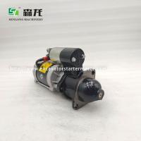 China 12V 9T 1.6KW Starter Motor for QDJ1230 292F STARTER MOTOR ASSEMBLY QDJ1230 2-CYLINDER AIR-COOLED ENGINE KD292F HY292F HP292F YW292F YP292F CD292 GENERATOR for sale