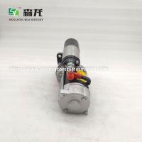 China 12V 9T 1.6KW Starter Motor for QDJ1230 292F STARTER MOTOR ASSEMBLY QDJ1230 2-CYLINDER AIR-COOLED ENGINE KD292F HY292F HP292F YW292F YP292F CD292 GENERATOR for sale
