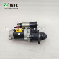 China 12V 9T 1.6KW Starter Motor for QDJ1230 292F STARTER MOTOR ASSEMBLY QDJ1230 2-CYLINDER AIR-COOLED ENGINE KD292F HY292F HP292F YW292F YP292F CD292 GENERATOR for sale