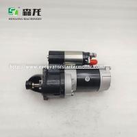 China 12V 9T 1.6KW Starter Motor for QDJ1230 292F STARTER MOTOR ASSEMBLY QDJ1230 2-CYLINDER AIR-COOLED ENGINE KD292F HY292F HP292F YW292F YP292F CD292 GENERATOR for sale