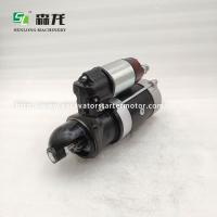 China 12V 10T 3.0KW Starter Motor for Heavy Duty QDJ1275 for sale