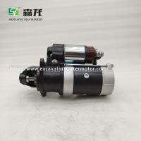 China 12V 10T 3.0KW Starter Motor for Heavy Duty QDJ1275 for sale