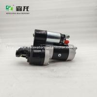 China 12V 10T 3.0KW Starter Motor for 10676S-77010 22 QDJ168D-YM for sale