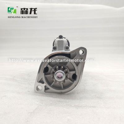 China 24V 11T 4.5KW Starter Motor for 28100-0L220  281000I220 Toyota Hilux 2.8 Tdi 1gd 28100-0L200 281000L200 28100-0L220 281000L220 281000L220A 28100-0L220-a 2230025578 Krauf Stw4110yj Nissan 23300z5578 for sale