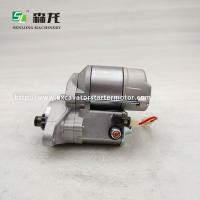 China 12V 9T 1.4KW Starter Motor for 28100-20553-71 228000-4370 228000-4371 228000-4372 228000-4860 228000-4861 280-7013 280-7017 18515 19508 190-235E 28300-22003-71 28300U2100-71 91-29-5511 91-29-5512 for sale