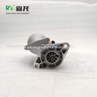 China 12V 9T 1.4KW Starter Motor for 28100-20553-71 228000-4370 228000-4371 228000-4372 228000-4860 228000-4861 280-7013 280-7017 18515 19508 190-235E 28300-22003-71 28300U2100-71 91-29-5511 91-29-5512 for sale