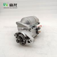 China 12V 9T 1.4KW Starter Motor for 28100-20553-71 228000-4370 228000-4371 228000-4372 228000-4860 228000-4861 280-7013 280-7017 18515 19508 190-235E 28300-22003-71 28300U2100-71 91-29-5511 91-29-5512 for sale
