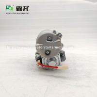 China 12V 9T 1.4KW Starter Motor for 28100-20553-71 228000-4370 228000-4371 228000-4372 228000-4860 228000-4861 280-7013 280-7017 18515 19508 190-235E 28300-22003-71 28300U2100-71 91-29-5511 91-29-5512 for sale