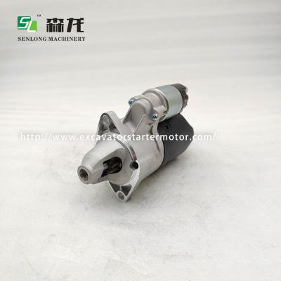 China 12V 9T 0.8KW Starter Motor for 28100-23800-71 CM18183N ST-00199R 126-18183 018130 SND0512 3190-518 111189 90-18183 280-7007 S-8522 190-518N 410-52029R LRS01287 S1147 57-2651 18183 128000-8130 190-037 for sale