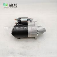 China 12V 9T 0.8KW Starter Motor for 28100-23800-71 CM18183N ST-00199R 126-18183 018130 SND0512 3190-518 111189 90-18183 280-7007 S-8522 190-518N 410-52029R LRS01287 S1147 57-2651 18183 128000-8130 190-037 for sale