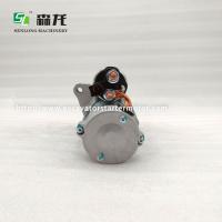 China 12V 10T 2KW Starter Motor for 120670-77100 28100-11190 281000L180 281000L190 281000L200 2810011190 4380001790 4380003100 0001125625 for sale
