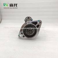 China 12V 10T 2KW Starter Motor for 120670-77100 28100-11190 281000L180 281000L190 281000L200 2810011190 4380001790 4380003100 0001125625 for sale